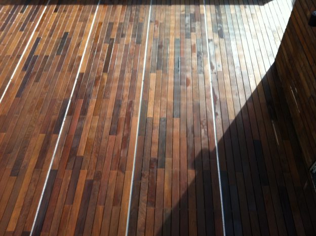 Tarima de Exterior IPE: La Mejor Opción para exterior