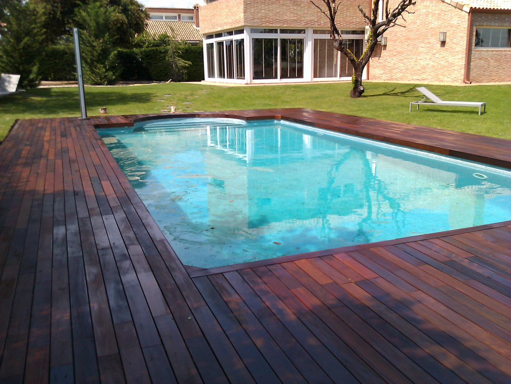 Tarima de Exterior IPE: La Mejor Opción para exterior