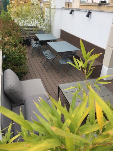 Tarimas y madera Tarimadeck