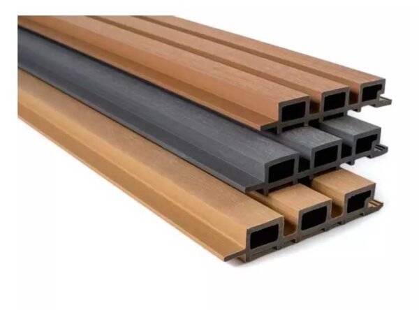 ️Revestimiento exterior paneles imitación madera ⭐